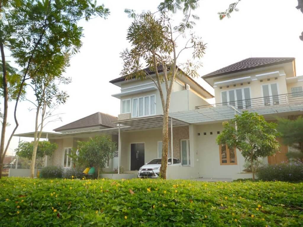 Keuntungan Membeli Rumah di Kawasan Berkonsep Go Green - The Daarra
