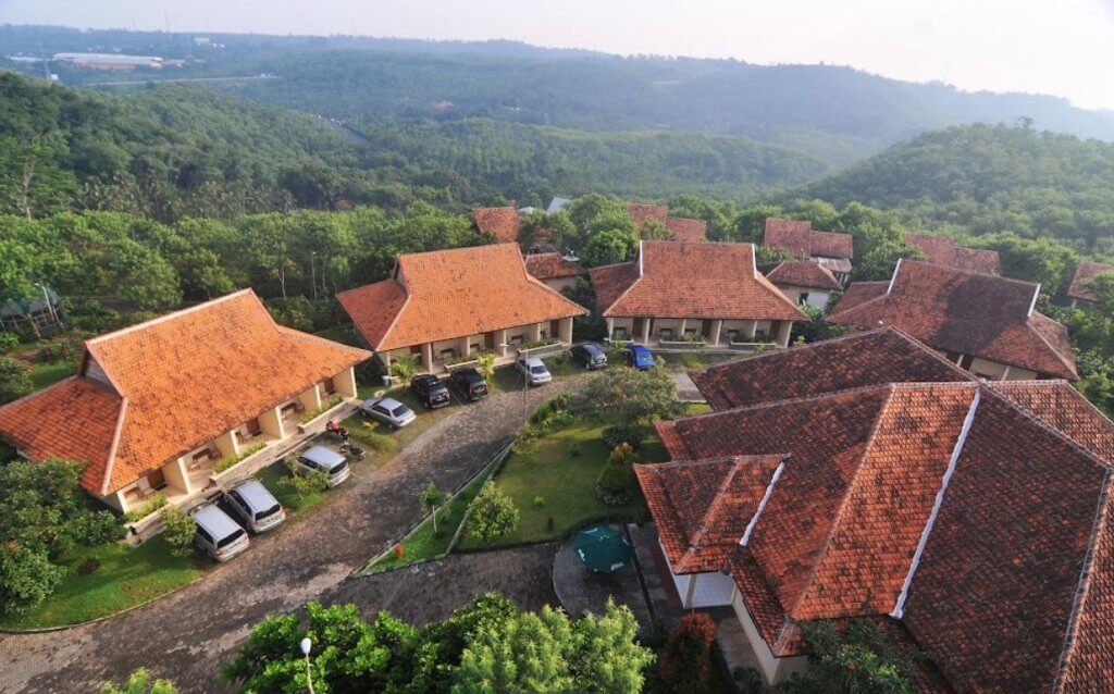 Banaran Resort Ungaran, Tempat Staycation Nyaman dengan Nuansa Alam ...