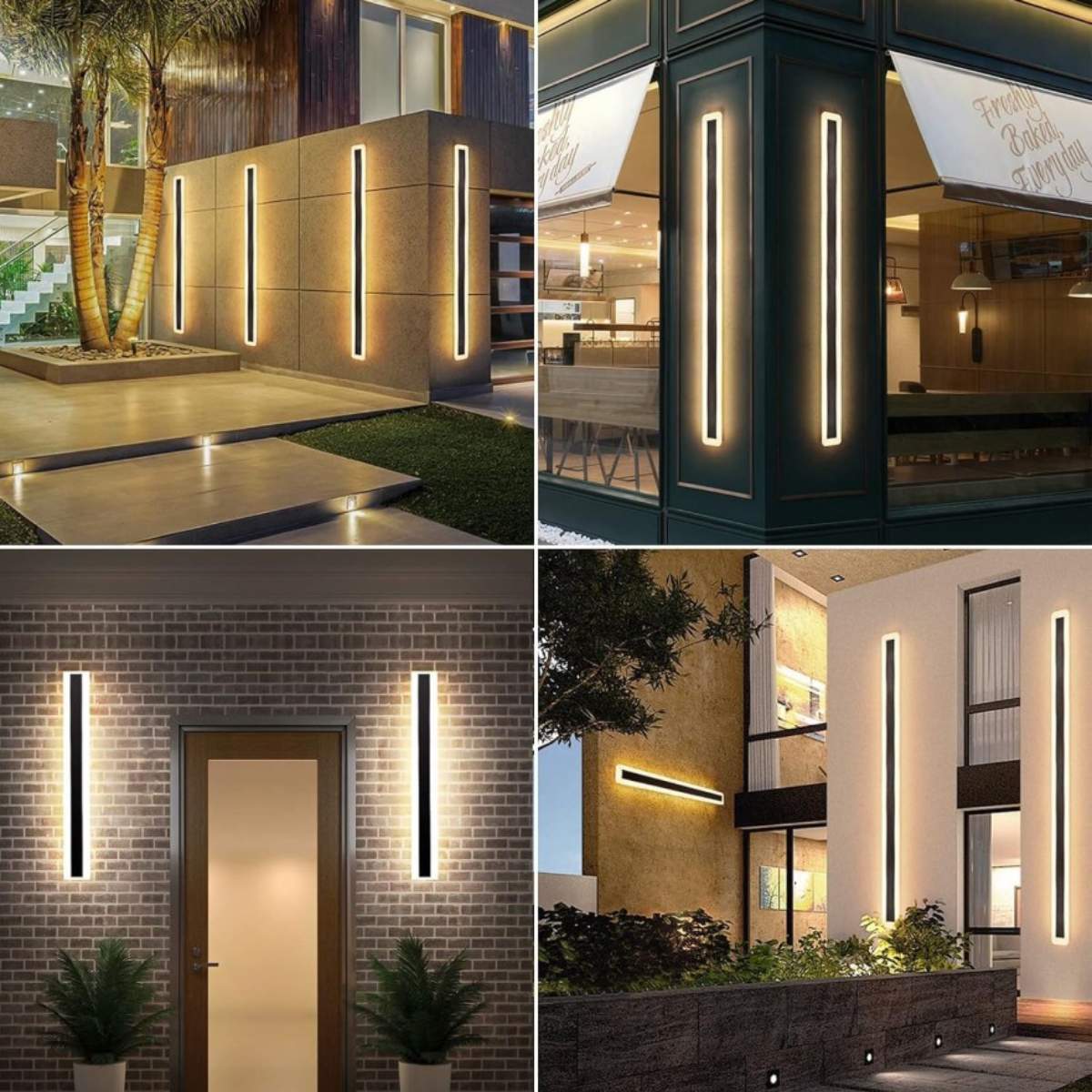 Rekomendasi Lampu Teras Minimalis untuk Ciptakan Teras Yang Cantik dan ...